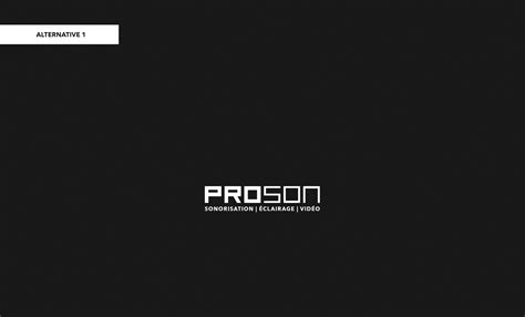 Proson Branding Behance