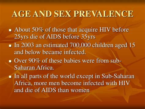 Ppt Epidemiology Of Occupational Hiv Infection By Dr Okwesili Obinna
