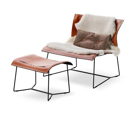 Cuoio Lounge Chair And Designer Furniture Architonic