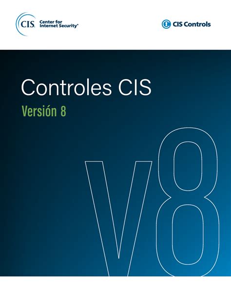 Cis Controls V8 Spanish Translation Online Cis Controls V Controles