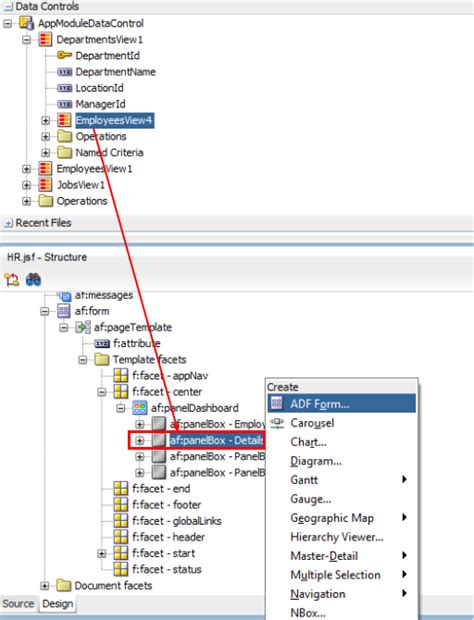 introduction to oracle adf development