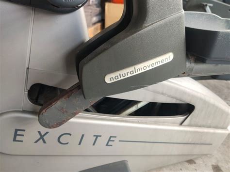 Technogym Excite Elliptical Cross Trainers For Sale 1500 Each