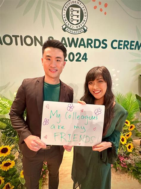 Chee Keong Tey On Linkedin Teamcpf Cpfboard Lifeincpfb Culture