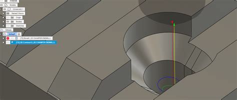 Solved Please Help Having Trouble Creating A Toolpath For A