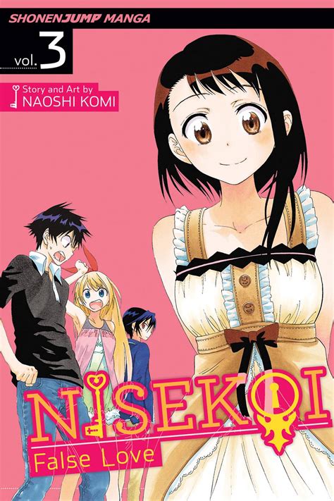Nisekoi False Love Vol Fresh Comics