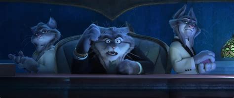 Cattrick Lynxley Personnage Zootopie 2 • Disney • Cinéfilms Planet
