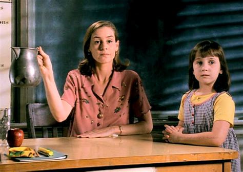 Miss Honey From Matilda Matilda Movie Miss Honey Matilda