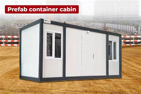 Prefab Containers Module T