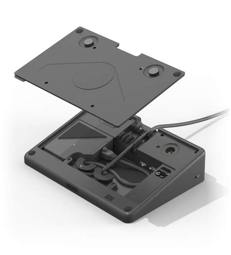 Logitech Tap Touch Meeting Room Controller The Tomorrow Technology