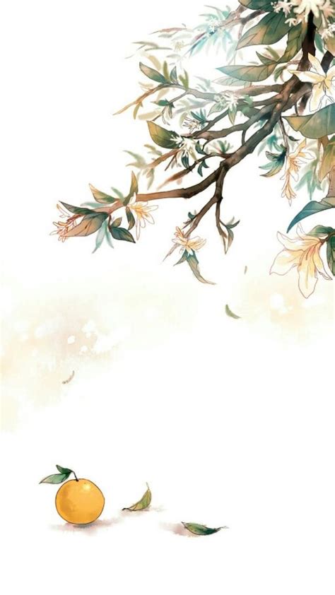 一波古風插畫系列壁紙 每日頭條