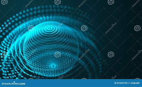 Connection Network Technology Design Stock Illustration Illustration Of Planet Connectivity