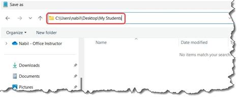 Create Multiple Folders From Excel Data In Steps Office Instructor