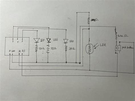 Week 9 Analog And Digital Input And Leds Introduction To Interactive Media