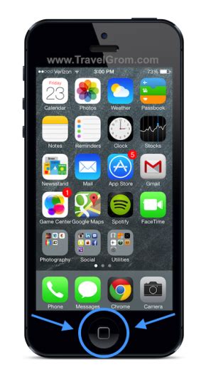 how to close apps in ios7