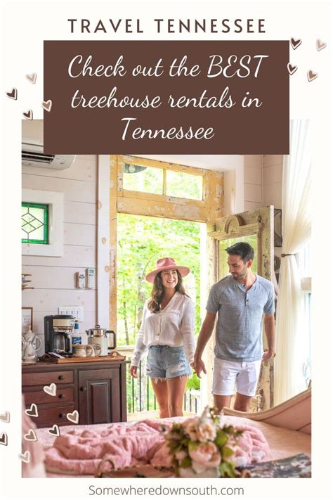 Amazing Treehouse Rentals In Tennessee Tree House Tennessee Rental