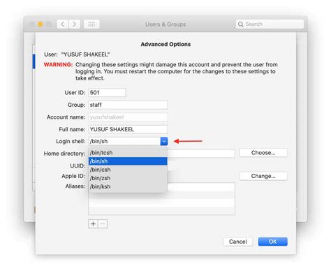 How To Change Default Shell To Bash On MacOS Catalina How To Mac