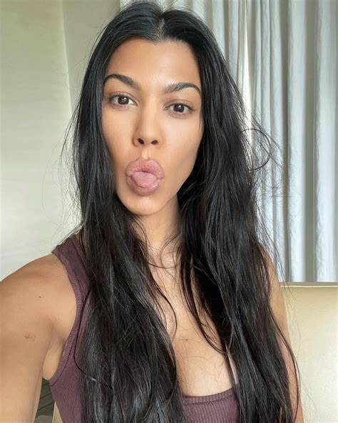 50 Sexy Photos Of Kourtney Kardashian On The Internet The Day Made