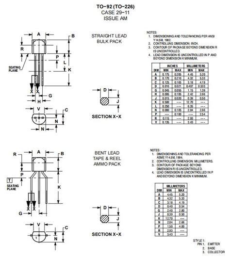 Mpsa13 Darlington Transistor Datasheet Pdf Download