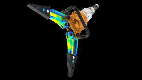 SOLIDWORKS SIMULATION Caliteck