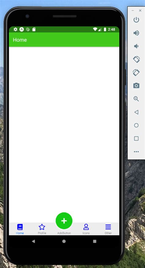 Javascript Color Of Status Bar Using React Navigation Stack Overflow