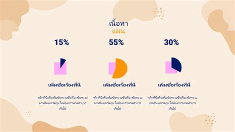 แม่แบบการวิจัยตลาดธุรกิจ เทมเพลต Powerpoint ดาวน์โหลด Template งาน การวางแผน บริษัท Ppt ฟรี