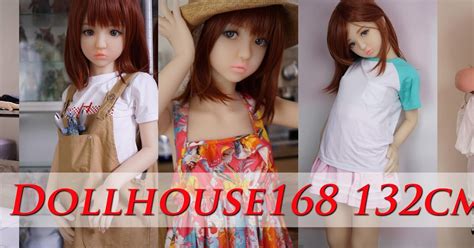Dollhouse168 Evo Series Tpe Sex Dolls Introduction