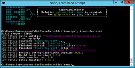 Retrieve Sharepoint List Items Using Sharepoint Framework Development Model