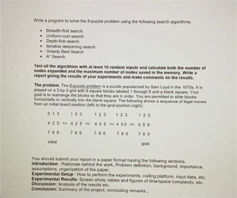 Solved Can You Only Write A Program For Breadth First Search