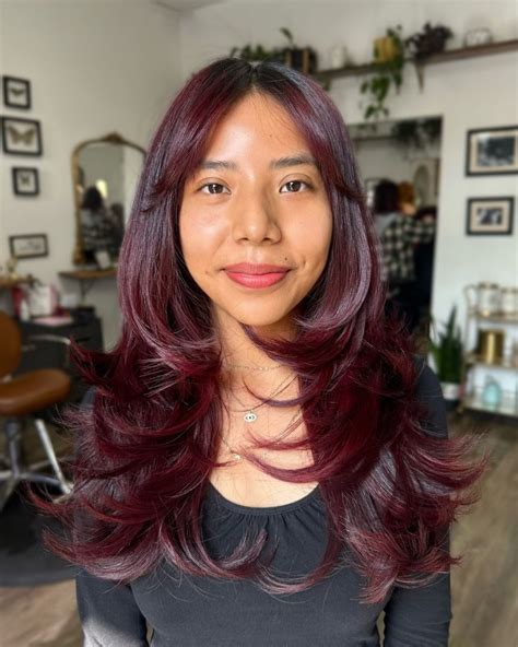 Top 20 Most Popular Asian Layered Hair Styles For Women