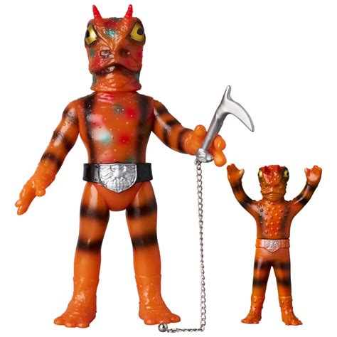 Sofubi Gamaguiler With Chain Weapon Mini Sofubi T Club Online Mall