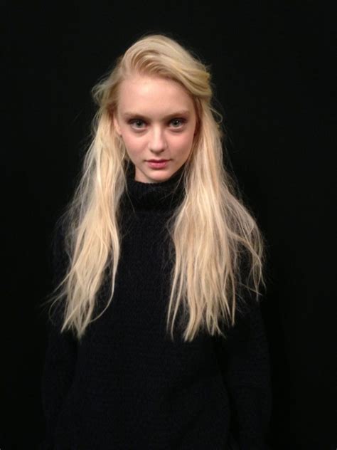 Nastya Kusakina Nastya Kusakina Beauty Runway Hair