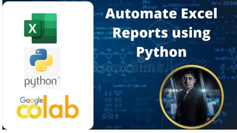 Automate Your Excel Reports Using Python And Google Collab By Salmanhaider Fiverr