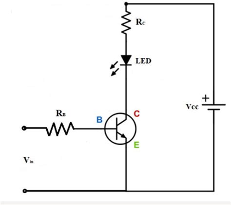 Transistors Driving High Current Through An LED Using PWM Electrical Engineering Stack Exchange