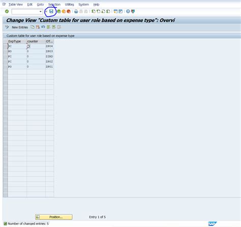 SAP ABAP Central How To Copy Table Entries From One System To Another Using Adjustment Process