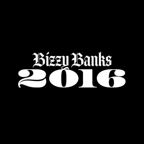 Bizzy Banks 2016 Ototoy