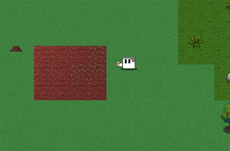 Farming Update 2d Rpg 2d Open World By