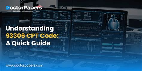 Understanding 93306 Cpt Code A Quick Guide
