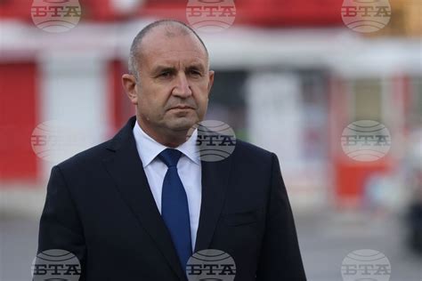 В понеделник президентът Румен Радев ще обяви в Бургас началото на 21 вото издание на