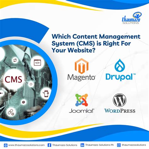 thaumazo solutions international pte ltd on linkedin cms