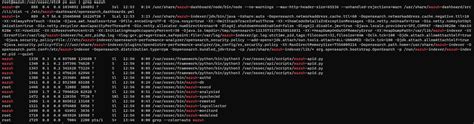 Wazuh Analysisd Cannot Execute Binary File Rwazuh