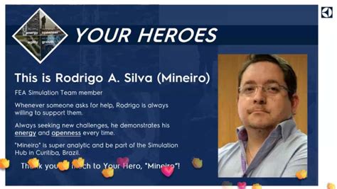 Rodrigo Aparecido Da Silva On Linkedin A Few Days Ago I Experienced A Big Surprise As I Was