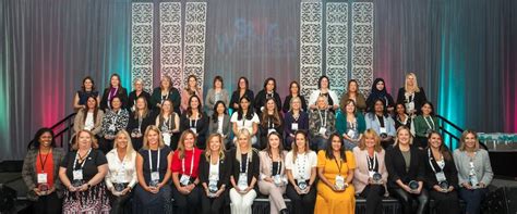 What An Amazing Honor To Be With So Many Successful Women From The