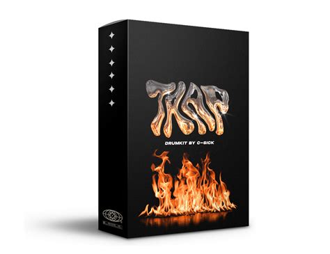 C Sick Trap Kit Vol1 Csickcsick