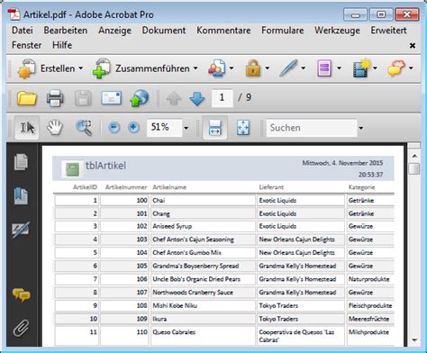 Verteiler Für Berichte Access Im Unternehmen Know How André Minhorst Verlag