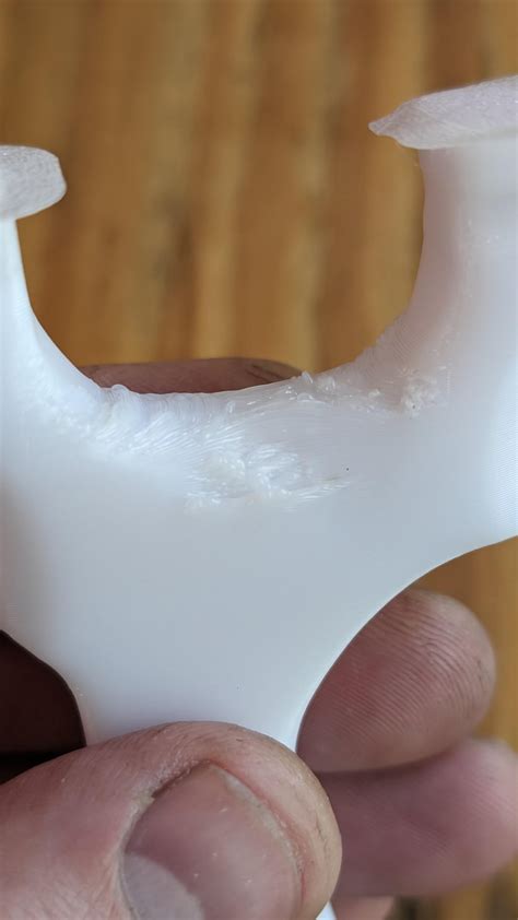 Overlap Issue Or Bridge Needed Rfixmyprint