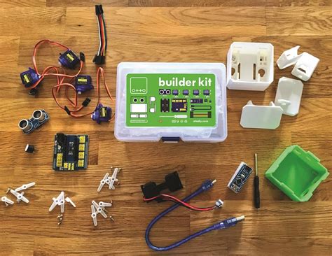 arduino otto robot yapımı 2zs yazılım
