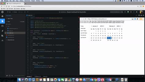 Daterangepicker Is Not Reflecting Properly In The Correct Column With The Current Range · Issue Daterangepicker Is Not Reflecting Properly In The Correct Column With The Current Range · Issue