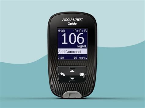 Accu Chek Guide Glucose Meter Review Accu Chek Guide Glucose Meter Review