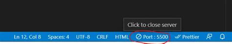 Visual Studio Code Live Server Quickstart Guide Donskytech