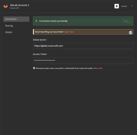 Gitlab Self Hosted Trigger 422 Error Questions N8n